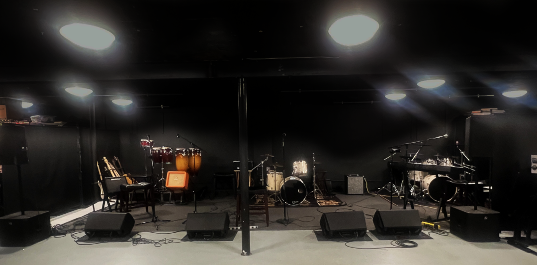 Studio Rental